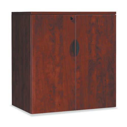 New Laminate 36”H Storage Cabinet - Office Furniture Warehouse