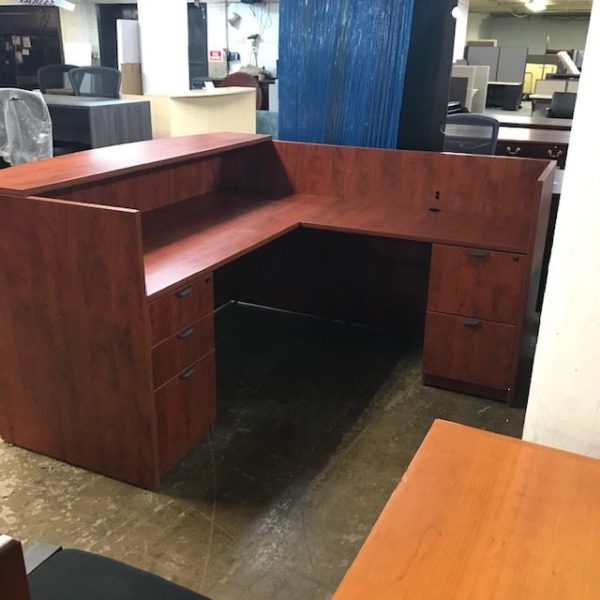 Reception Desks - Office Furniture Warehouse