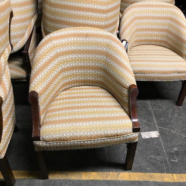 Haworth Stack Chair (w/Arms) - Office Furniture Warehouse