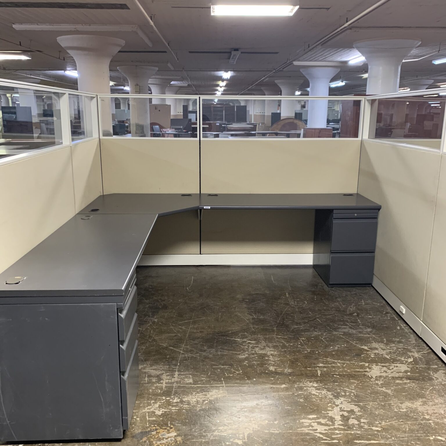 Office Cubicles and Workstations For Sale in Ohio | Office Furniture ...