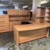 Used Office Desks and Workstations For Sale in Ohio | Office Furniture ...