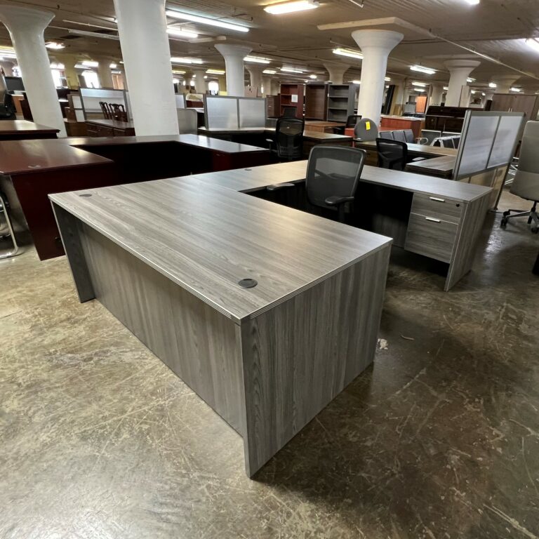 Used Office Desks and Workstations For Sale in Ohio | Office Furniture ...