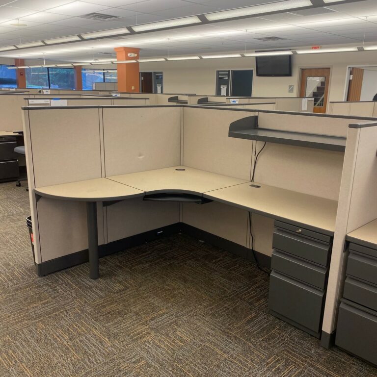 Office Cubicles and Workstations For Sale in Ohio | Office Furniture ...