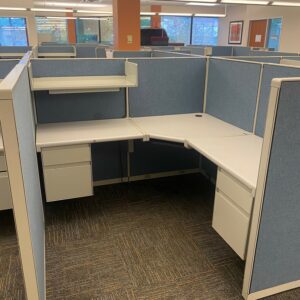 Office Cubicles and Workstations For Sale in Ohio | Office Furniture ...