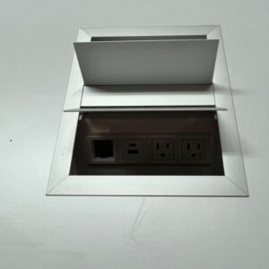 New Enwork 10' Conference Table w/Power - Office Furniture Warehouse