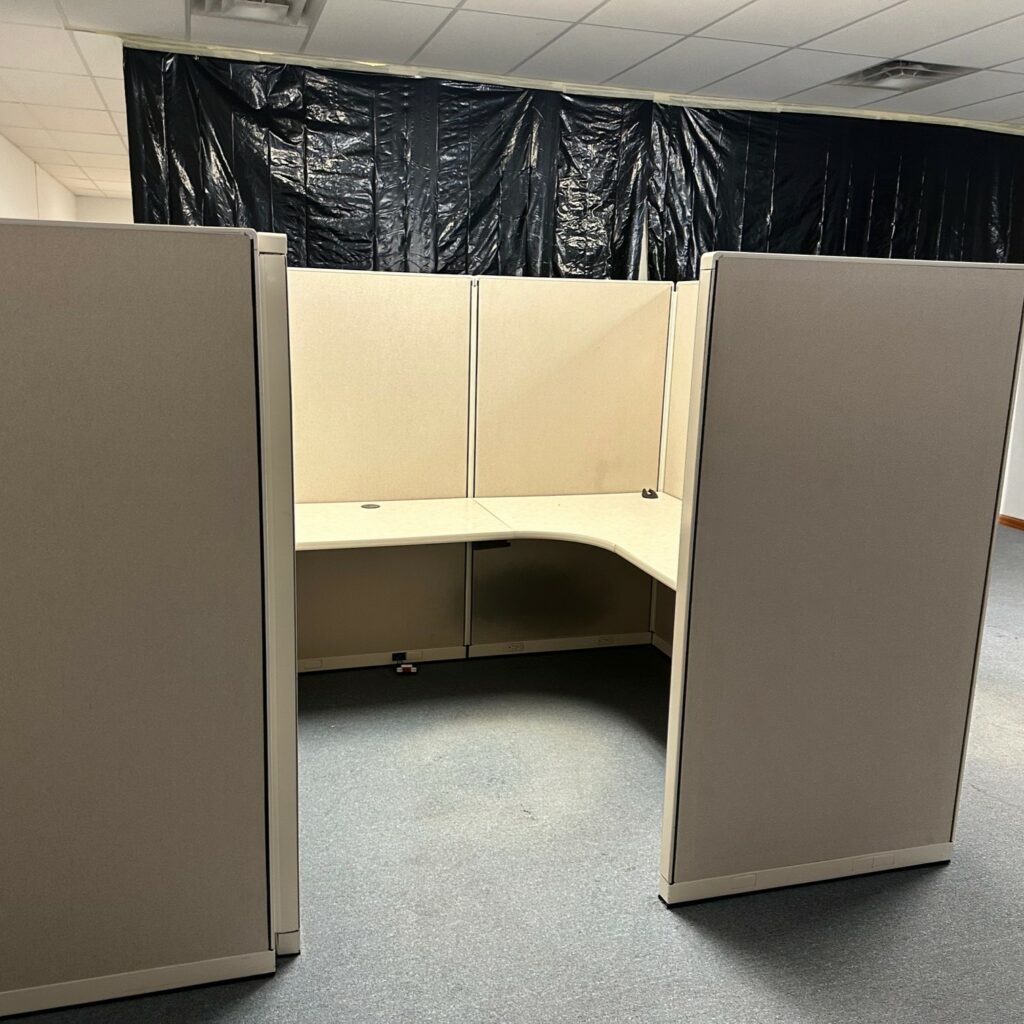 Office Cubicles and Workstations For Sale in Ohio | Office Furniture ...