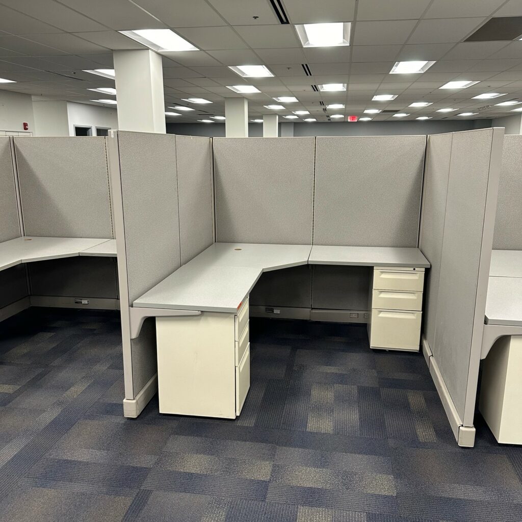 Office Cubicles and Workstations For Sale in Ohio | Office Furniture ...