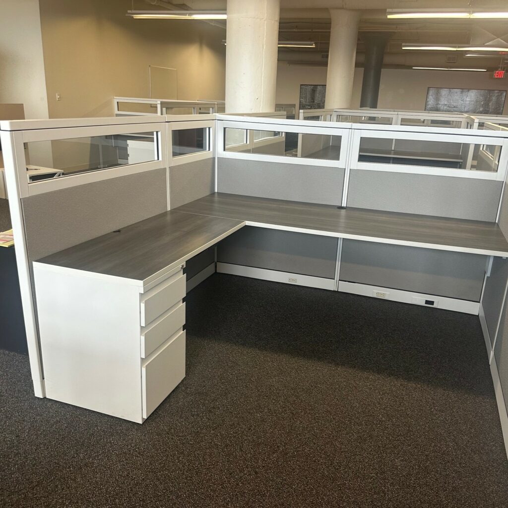 Office Cubicles and Workstations For Sale in Ohio | Office Furniture ...