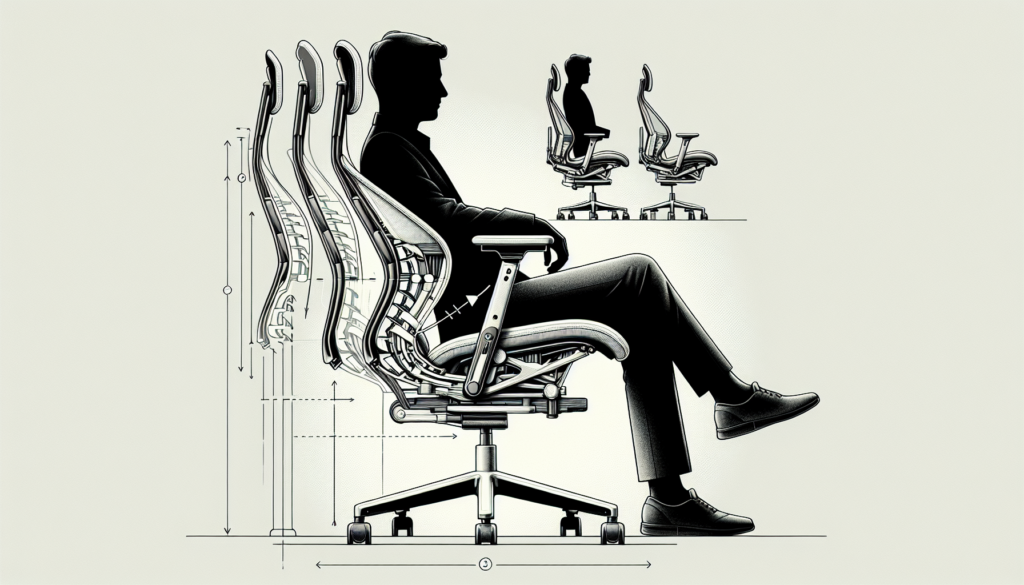 How to Choose Ergonomic Office Chairs for Optimal Support | Office ...