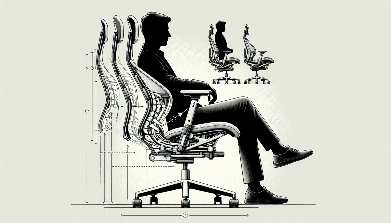 How to Choose Ergonomic Office Chairs for Optimal Support | Office ...