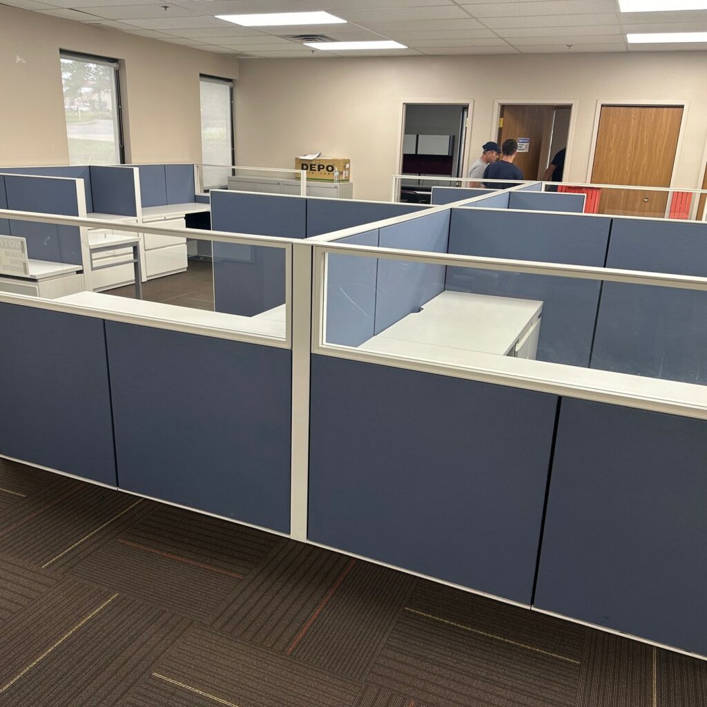 Haworth Workstation - Office Furniture Warehouse