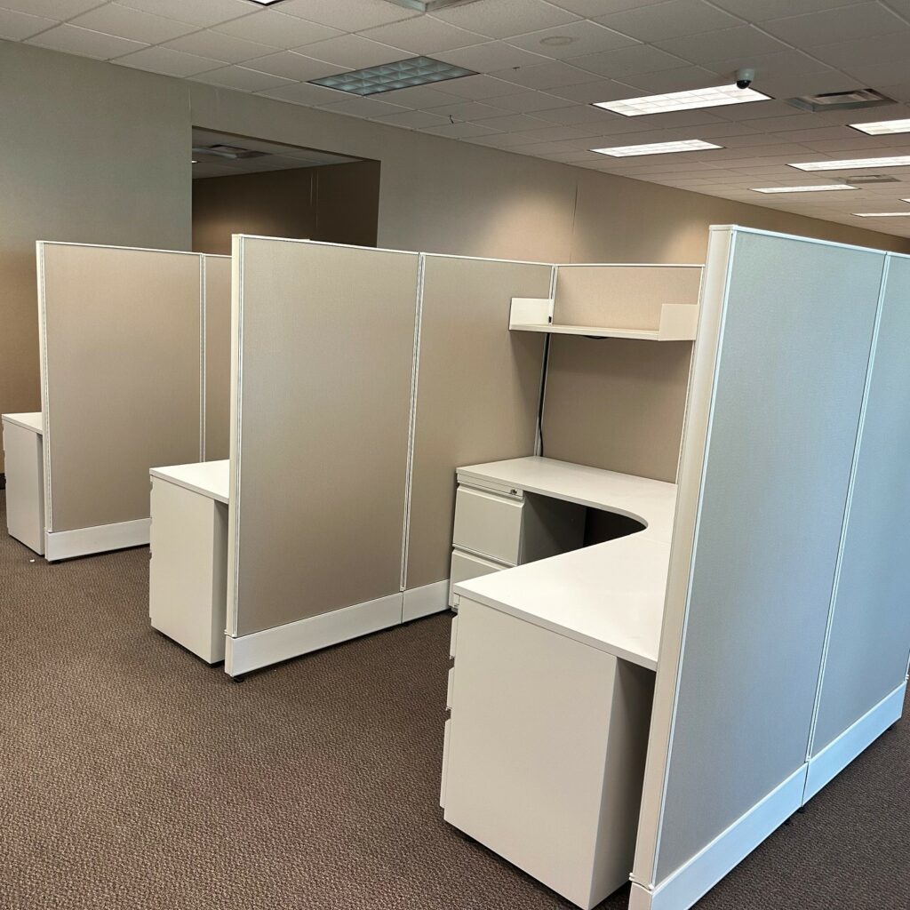 Office Cubicles and Workstations For Sale in Ohio | Office Furniture ...