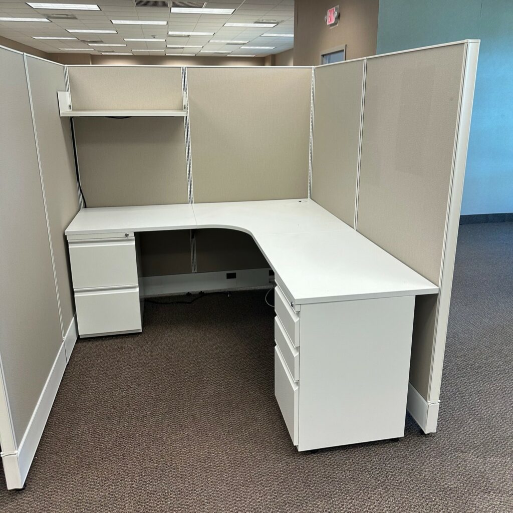 Office Cubicles and Workstations For Sale in Ohio | Office Furniture ...